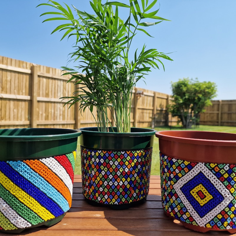 African Pot - Etsy