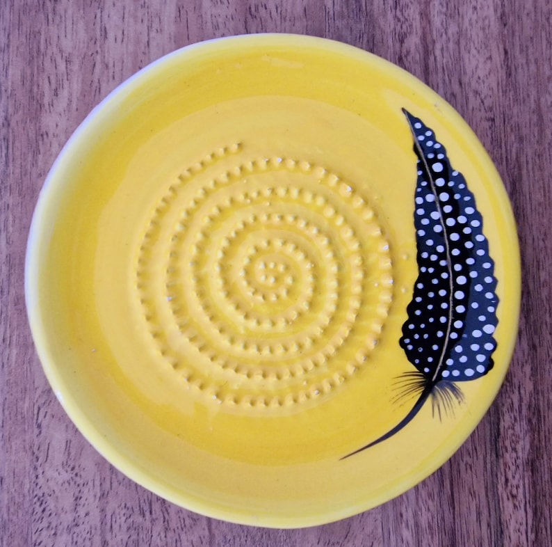 African Grater Plates - Various Colours & Patterns - Etsy