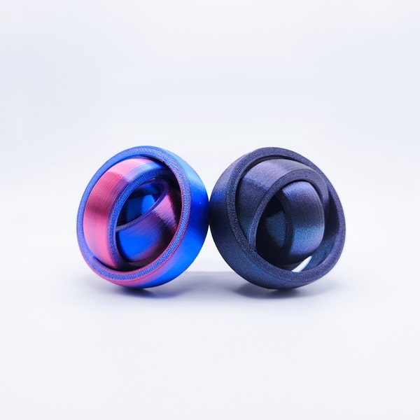 Gyroscope Fidget Toy - Etsy