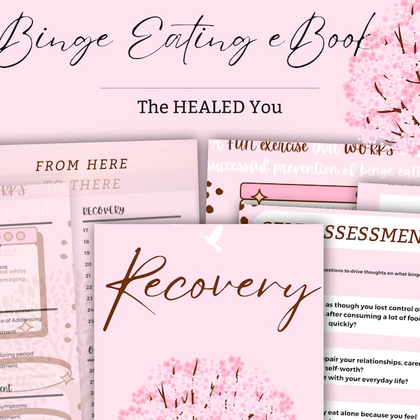 Binge Worksheet - Etsy