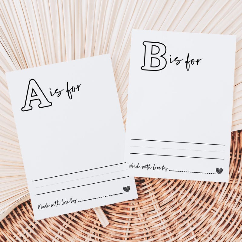 Baby Keepsakes Book First - Etsy