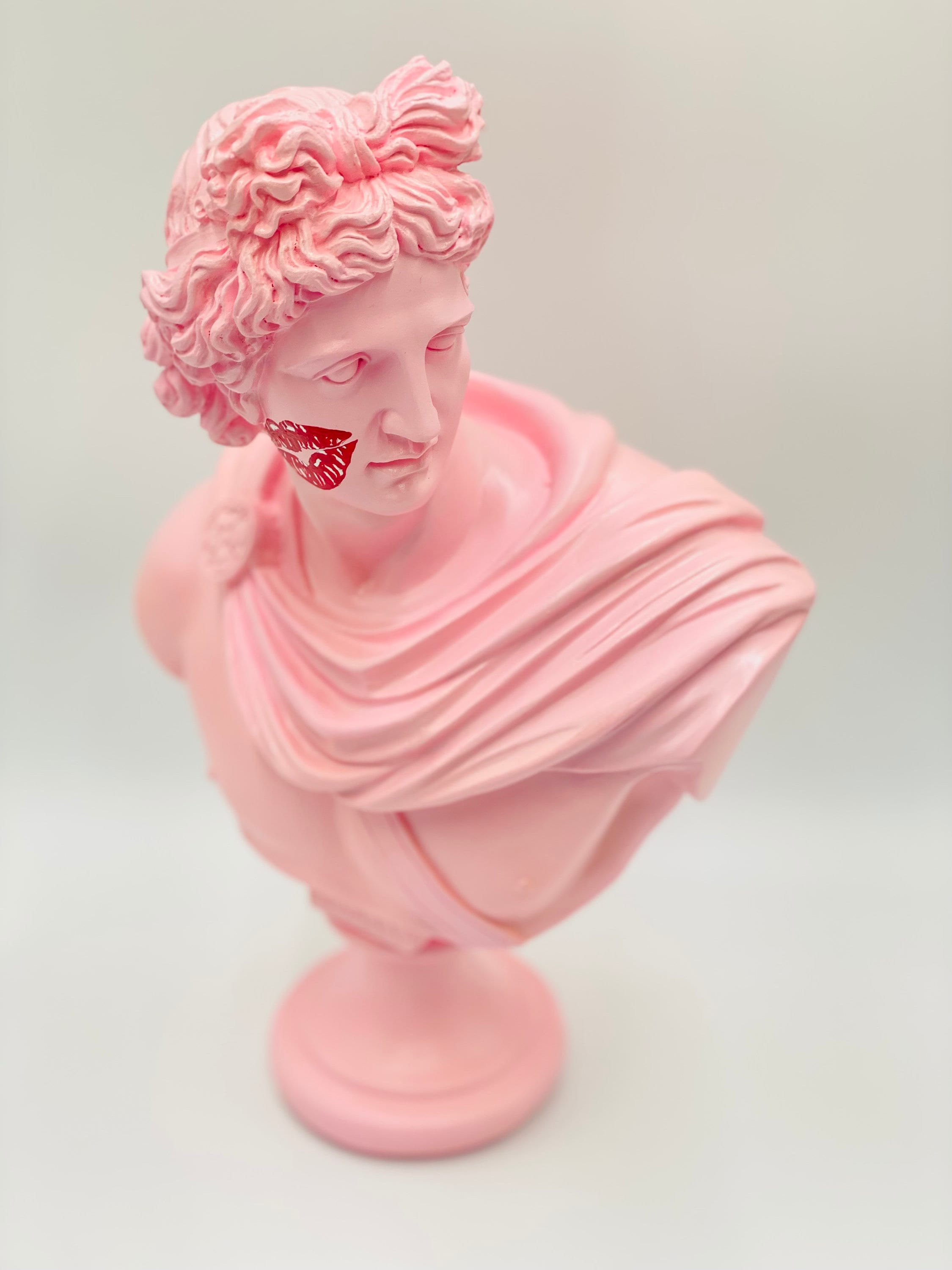 Apollo Belvedere Statue Ancient Greek Art, Roman God Apollo Sculpture ...