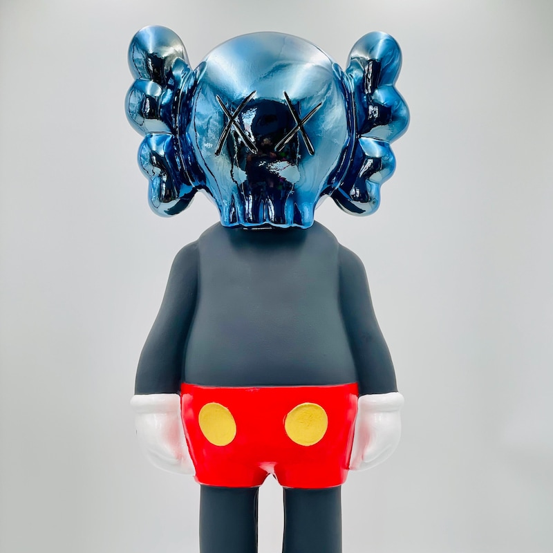 Kaws Statue - Etsy