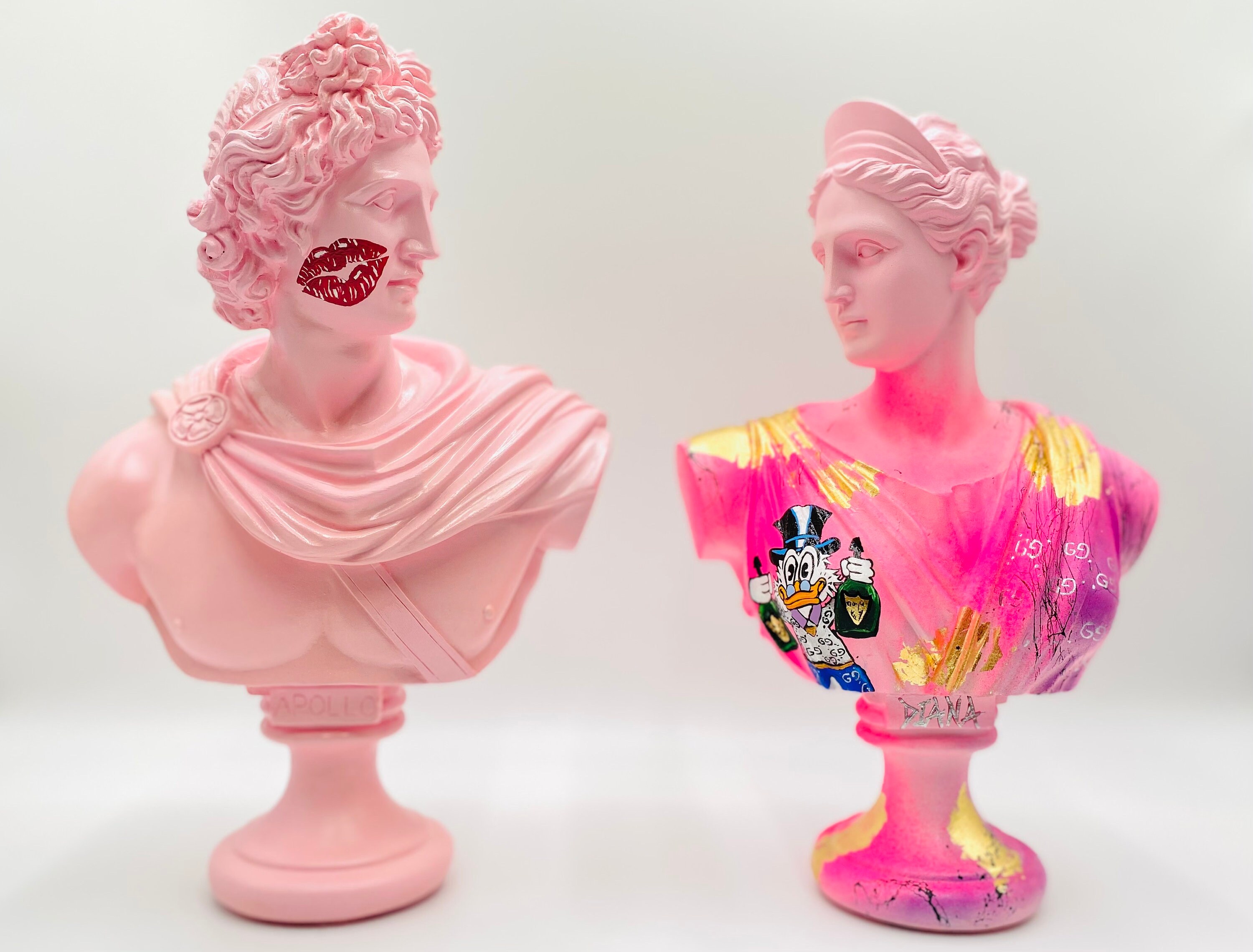 Apollo Belvedere Statue Ancient Greek Art, Roman God Apollo Sculpture ...