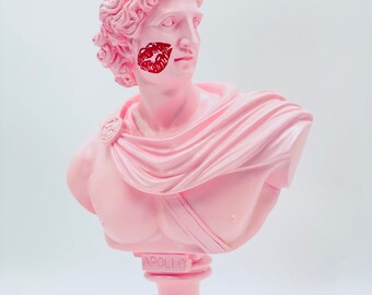 Apollo Belvedere Statue Ancient Greek Art, Roman God Apollo Sculpture ...