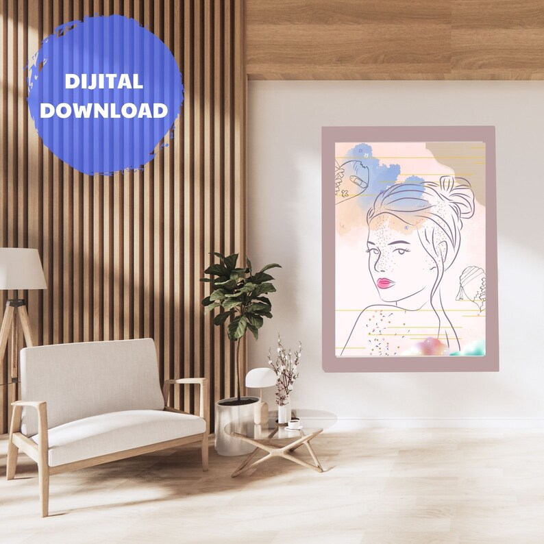 Women Form Line Art Abstract Woman Body Line Drawing - Etsy