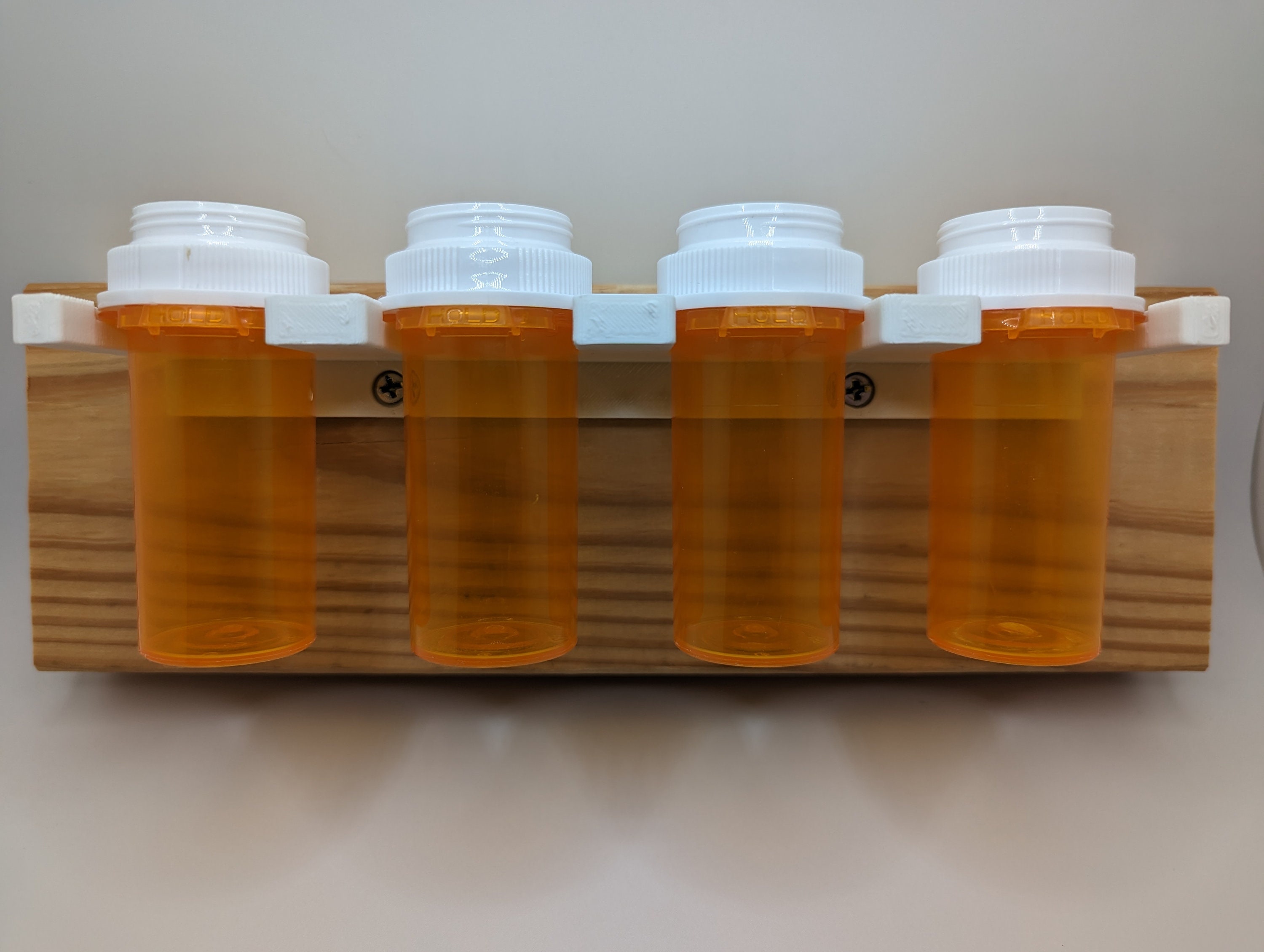 Prescription Bottle Hanger for Medicine Cabinet - Etsy
