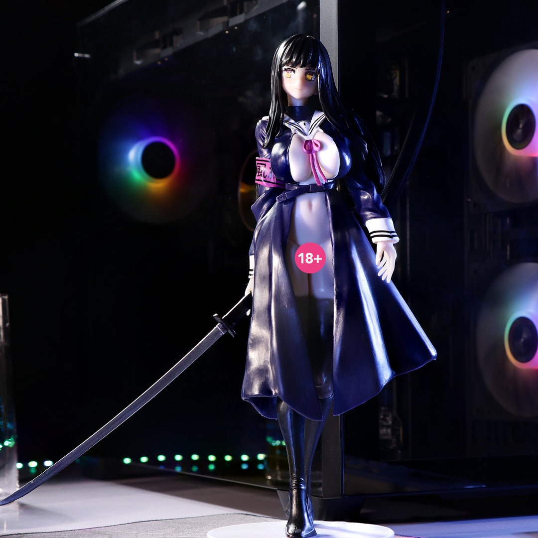 27cm Waifu Statue-discipline Committee Member-sexy Desktop Decorations ...