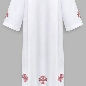 Alb Vestment A4 - Etsy