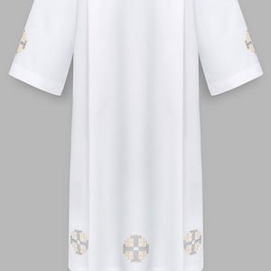 Alb Vestment A4 - Etsy