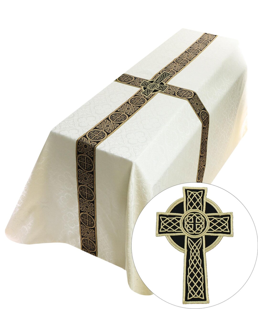 Funeral Pall Vestment - Etsy