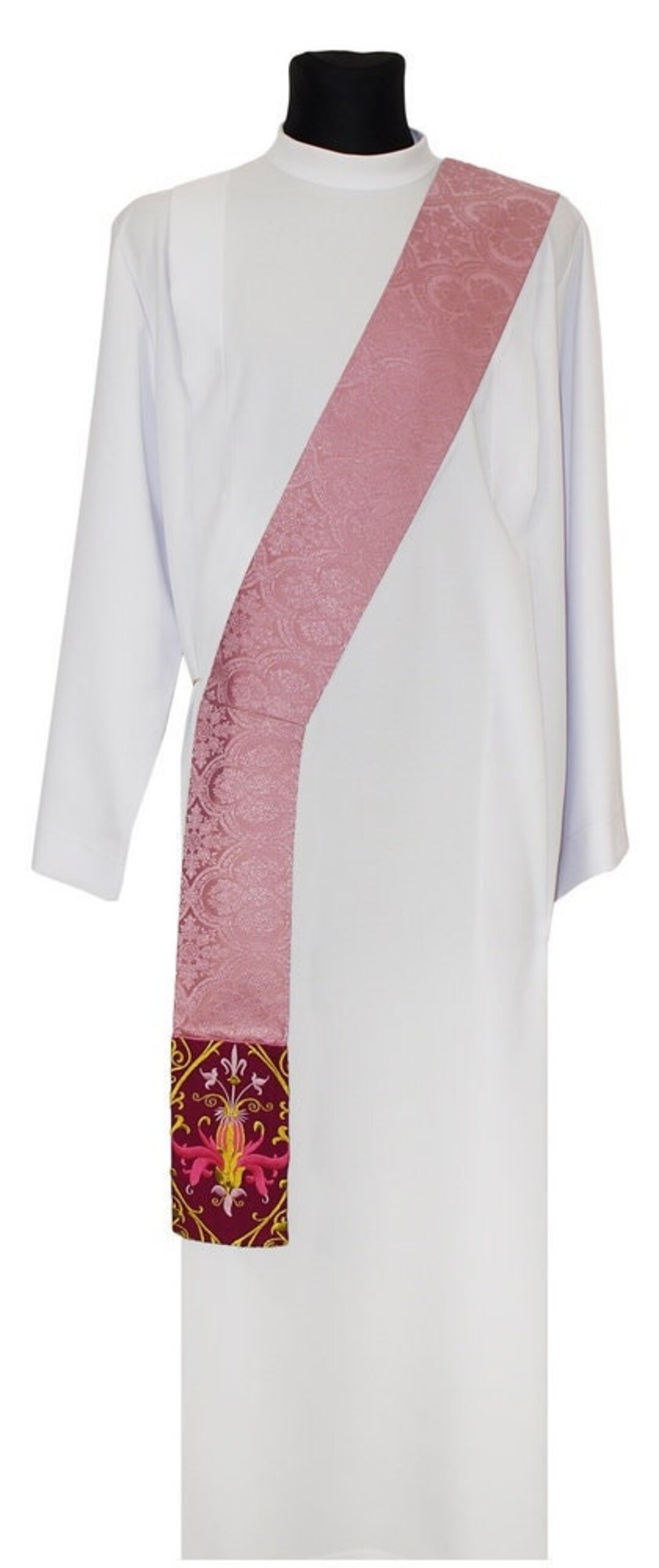 Deacon Stole Vestment SD637 - Etsy