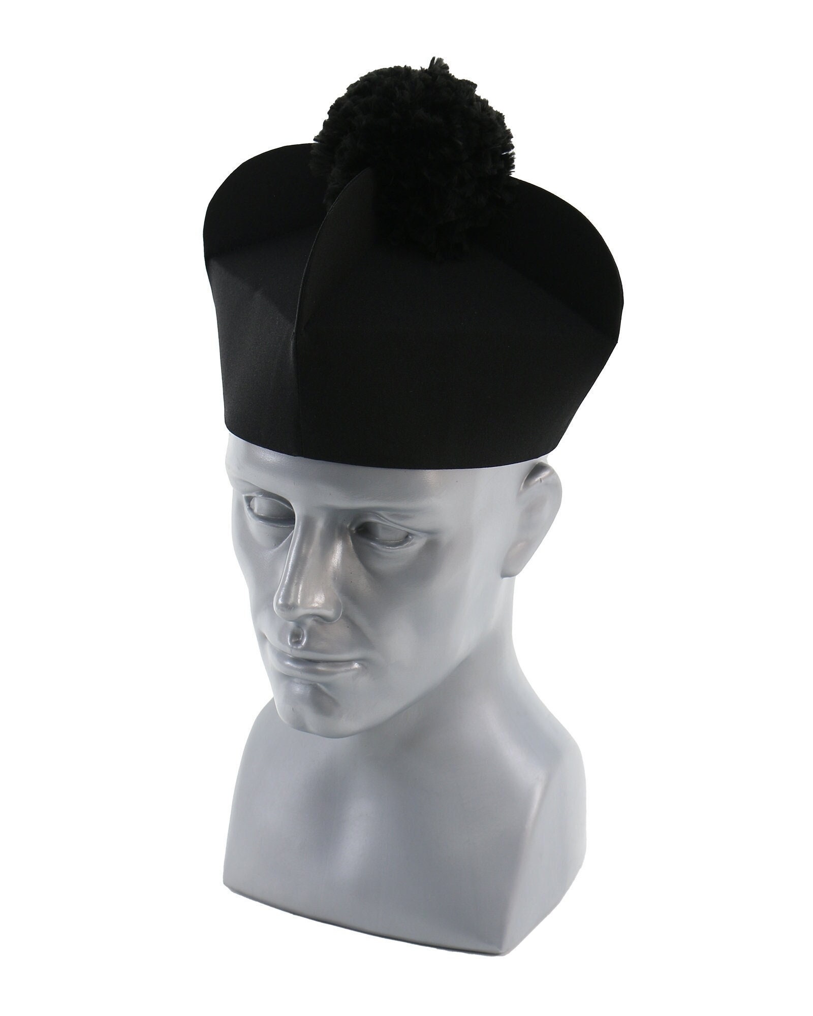 Biretta With 4 Horns - Etsy