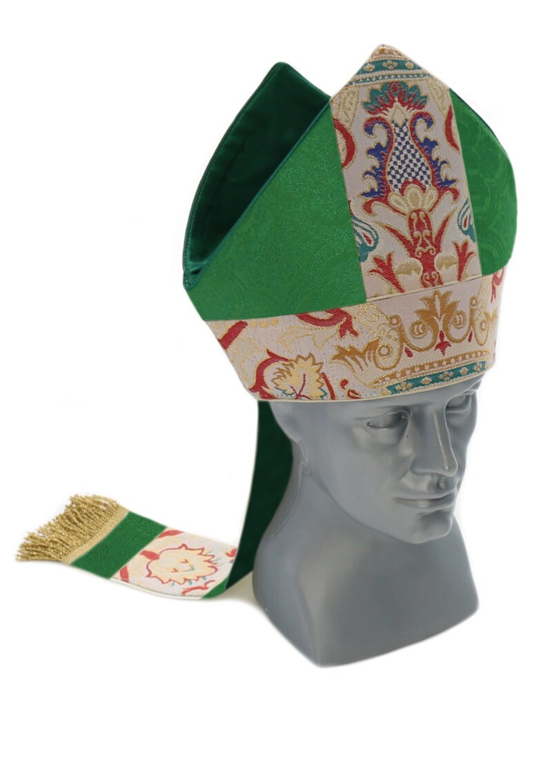 Mitre Vestment M115 - Etsy