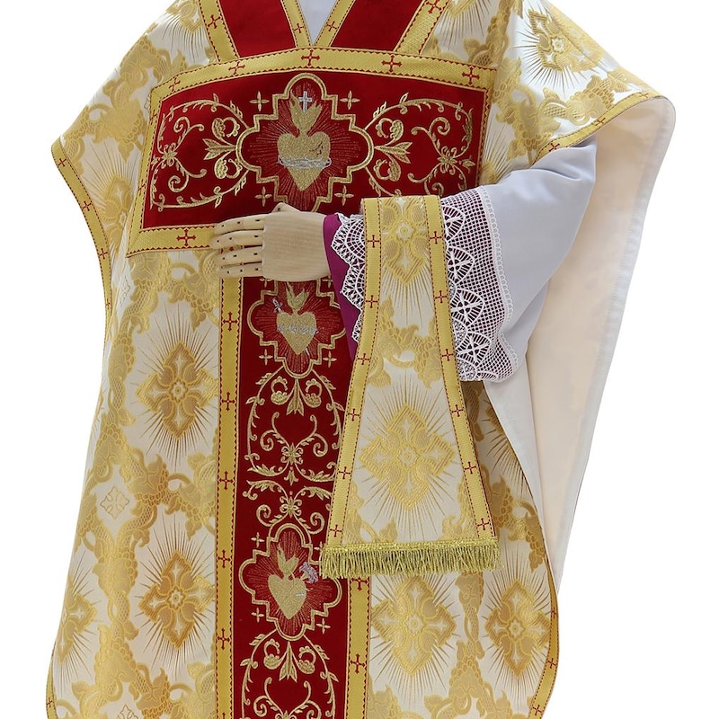 Philip Neri Vestments - Etsy