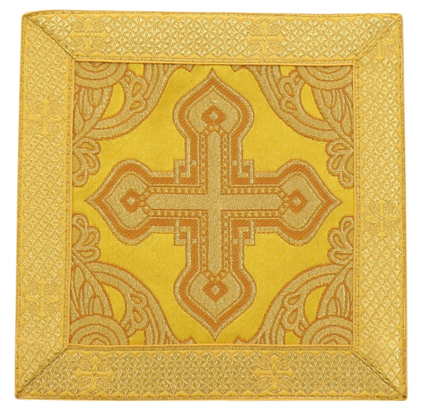 St. Philip Neri Chasuble With Stole, Maniple, Burse and Chalice Veil ...