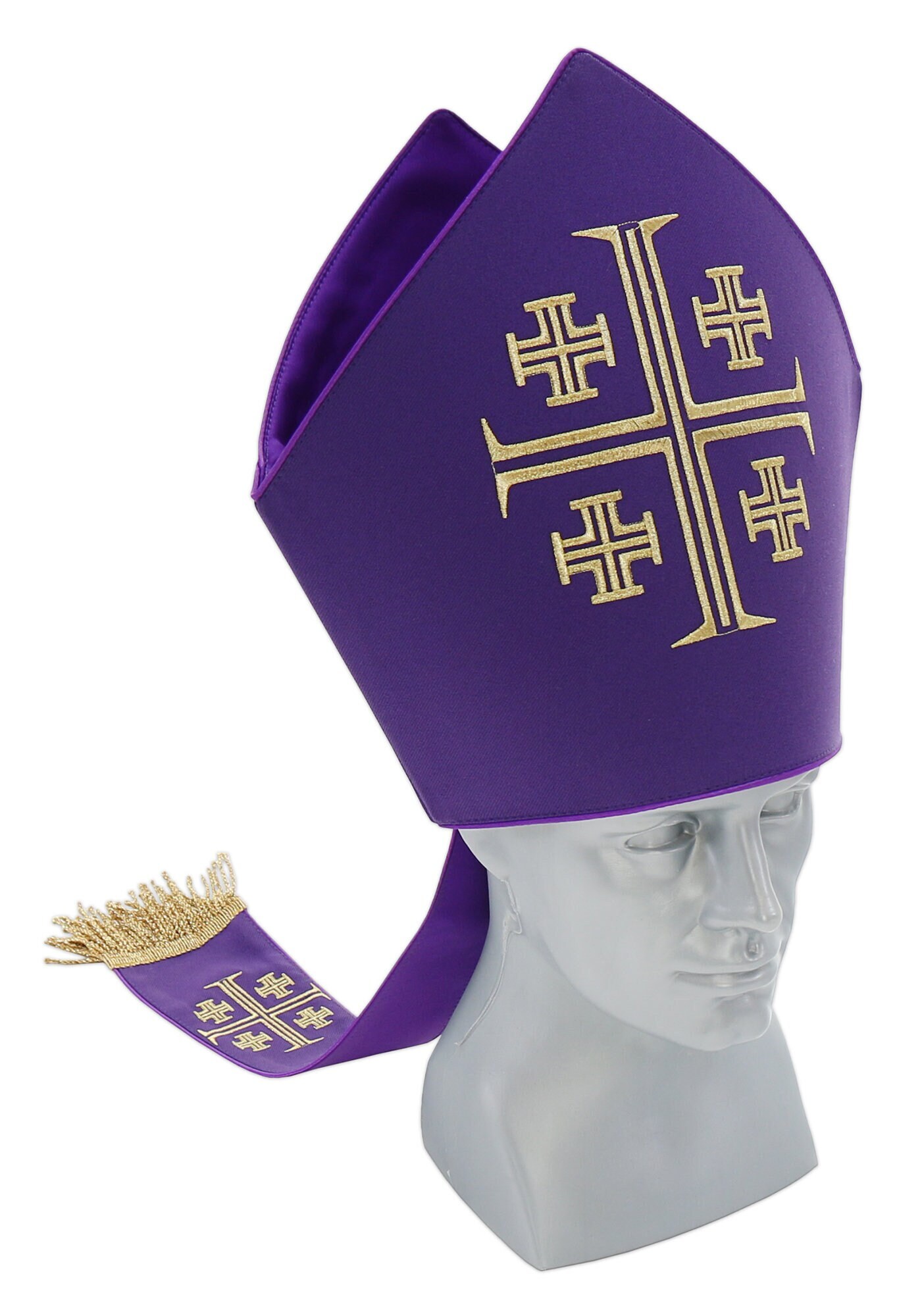 Mitre Vestment - Etsy