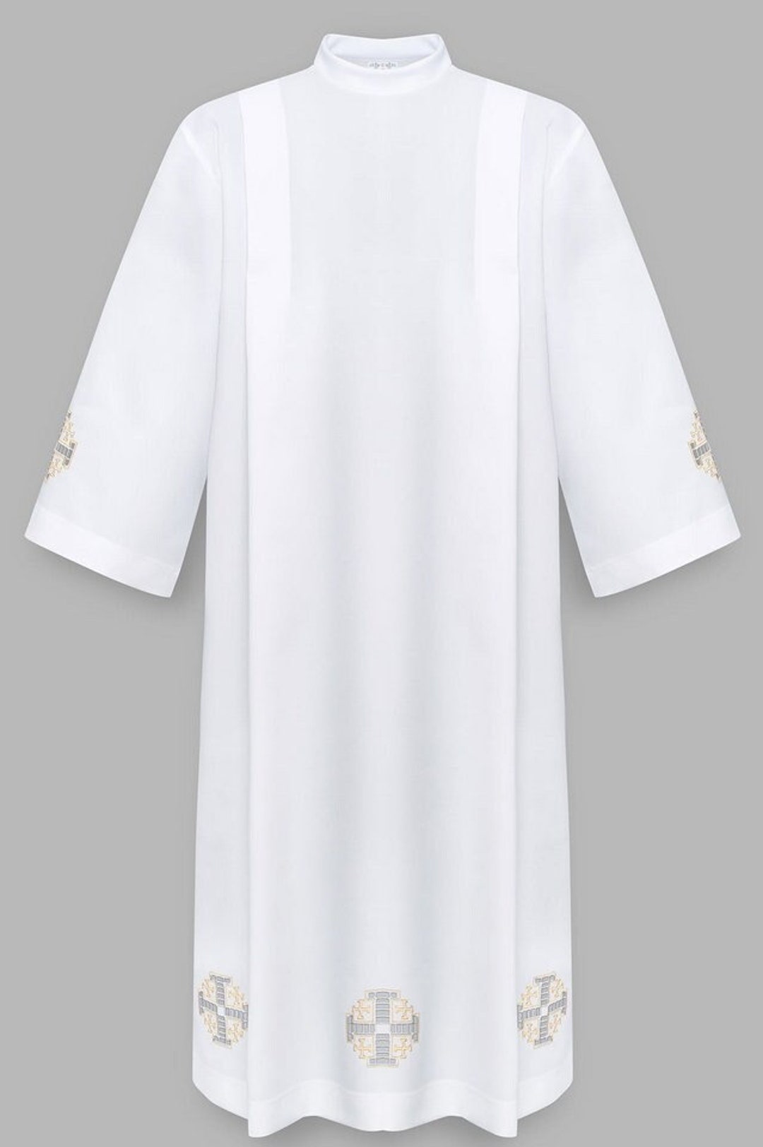 Alb Vestment A4 - Etsy