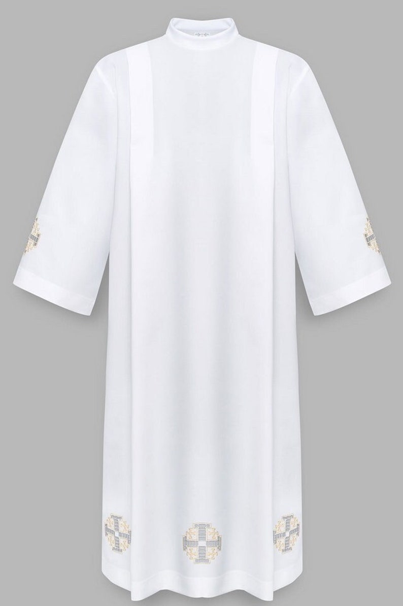 Alb Vestment A4 - Etsy