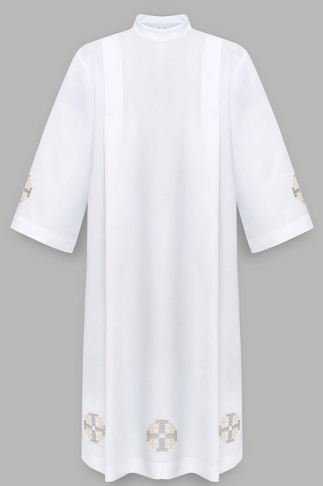 Alb Vestment A4 - Etsy