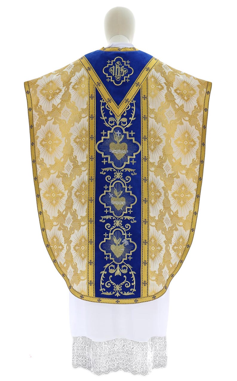 St. Philip Neri Chasuble 