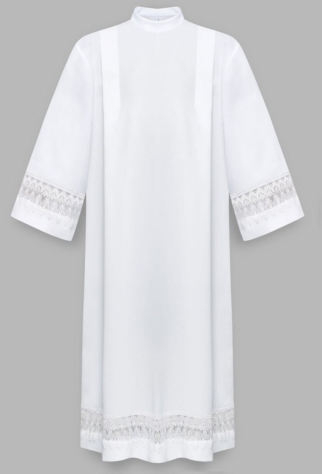 Alb With Lace Vestment A2 - Etsy
