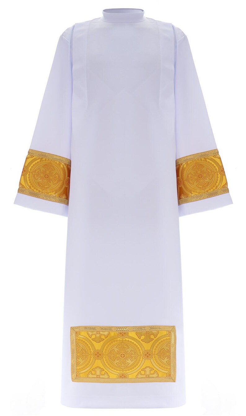 Alb Vestment A18S8 - Etsy