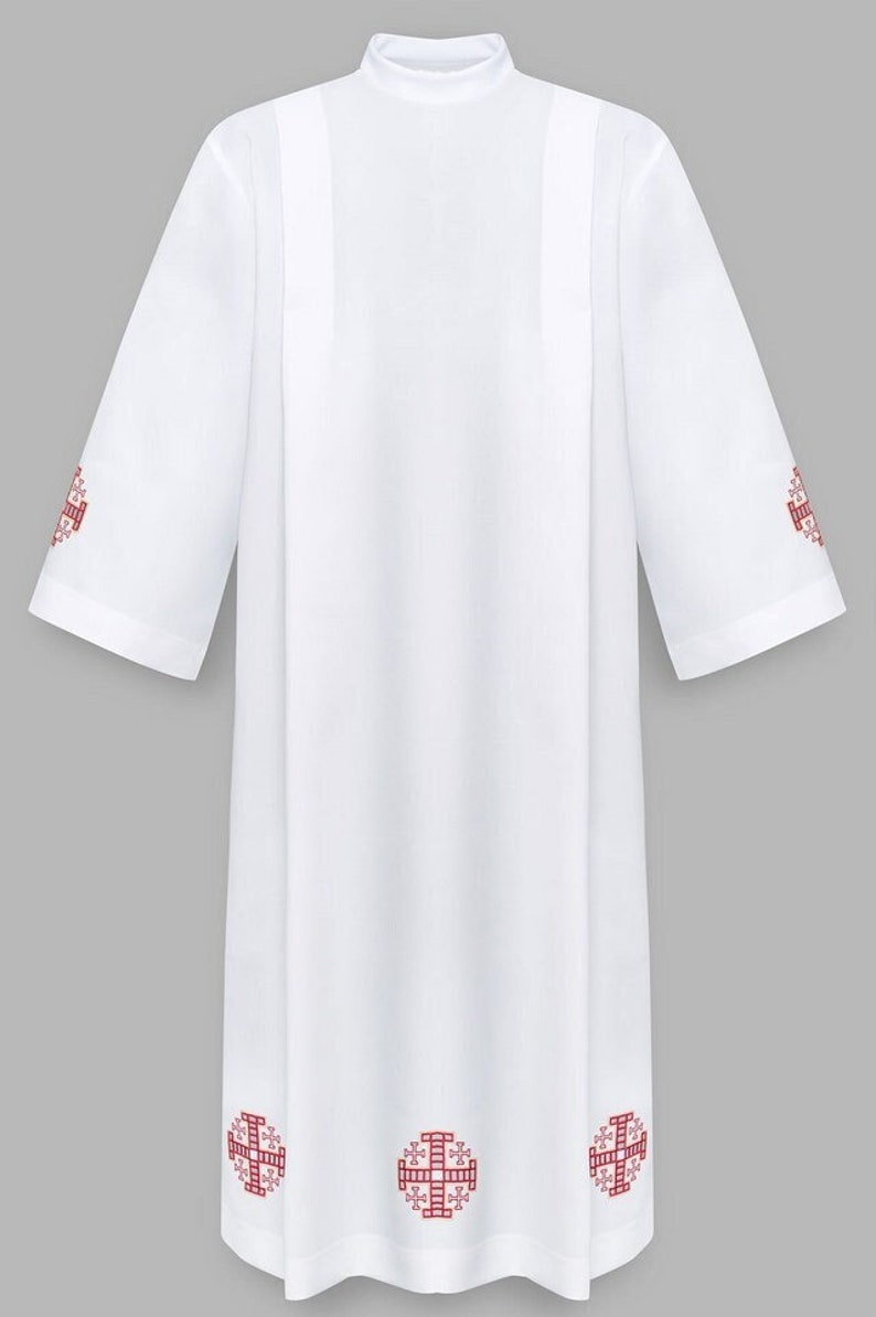 Alb Vestment A4 - Etsy