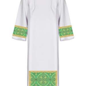 Alb Vestment A18S8 - Etsy