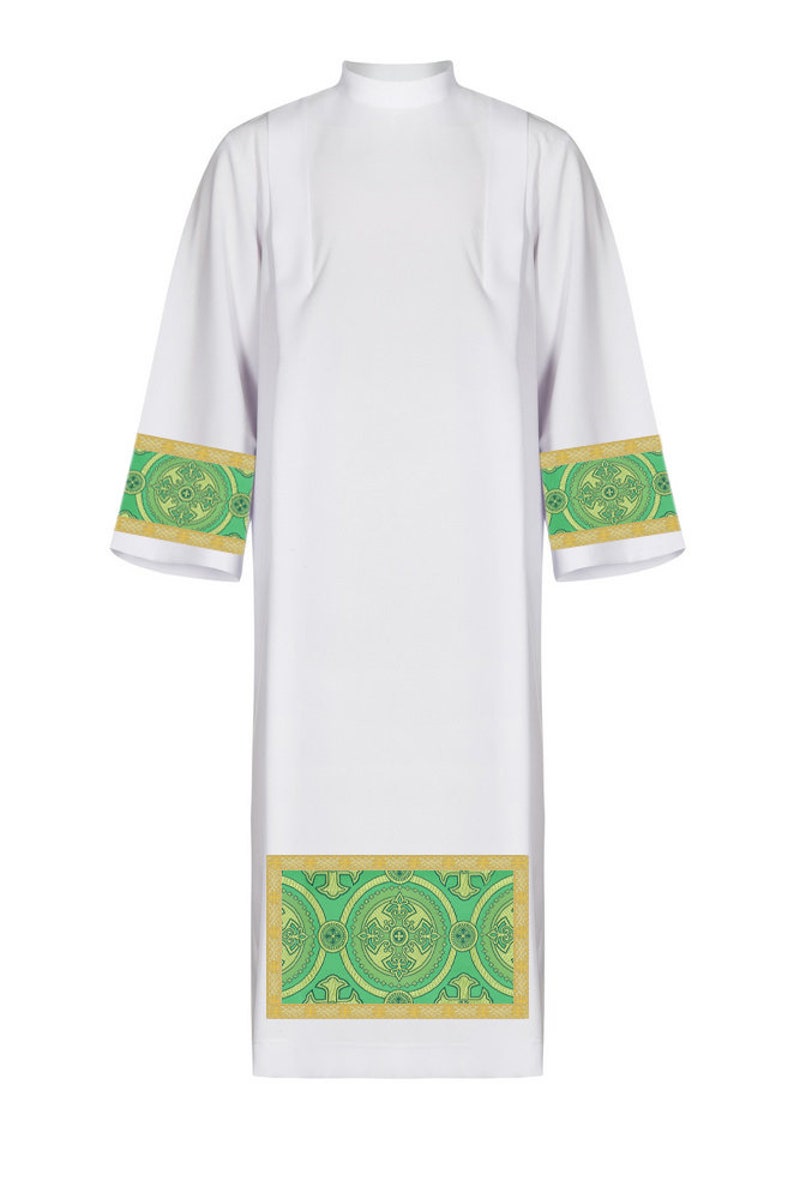 Alb Vestment A18S8 - Etsy