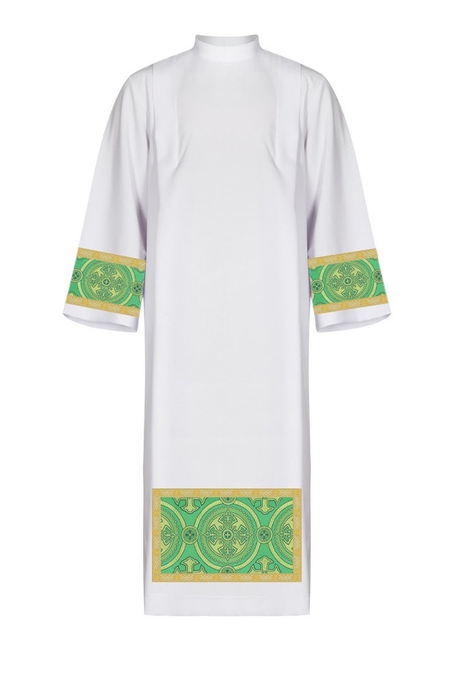 Alb Vestment A18S8 - Etsy