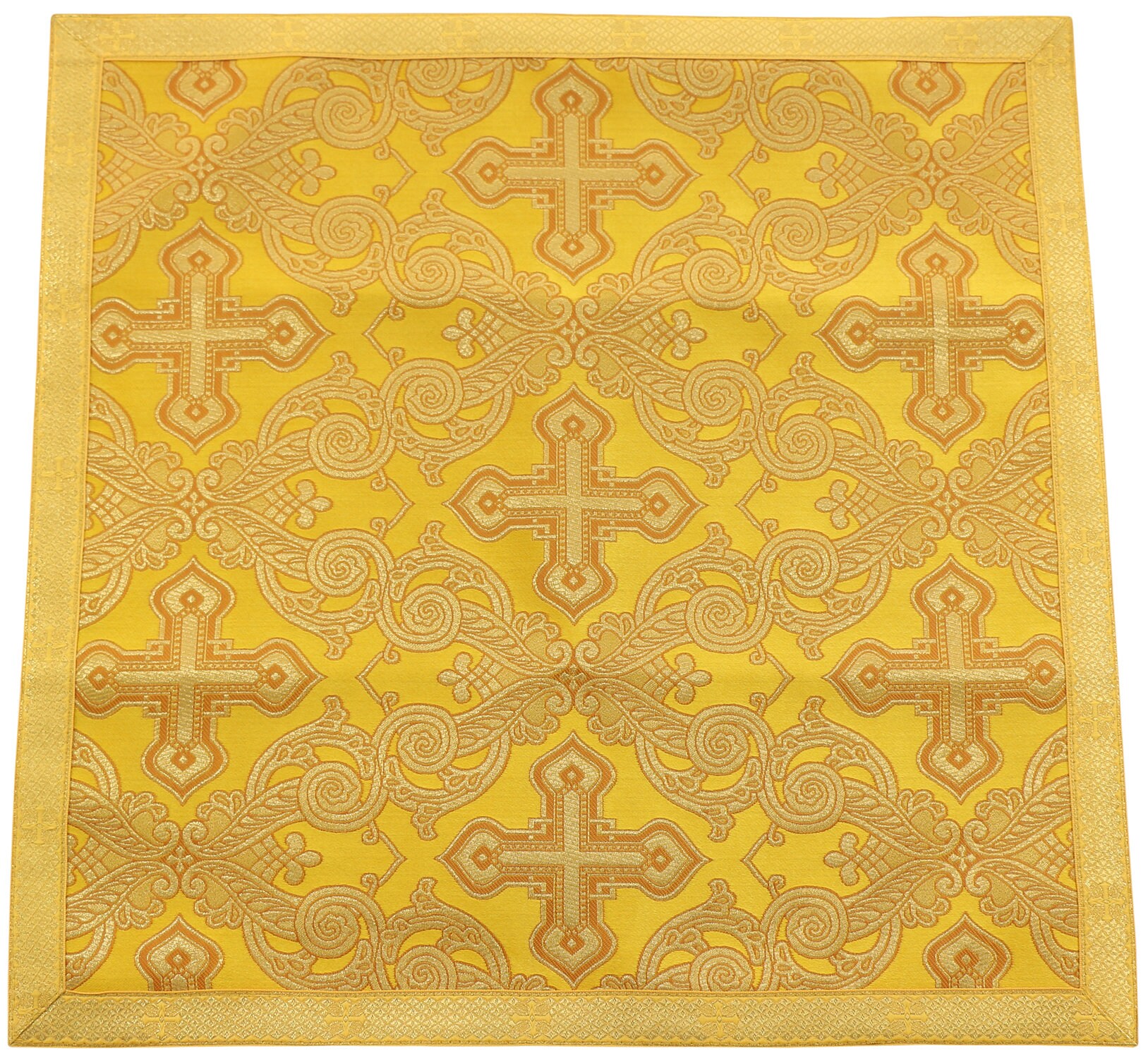 St. Philip Neri Chasuble With Stole, Maniple, Burse and Chalice Veil ...