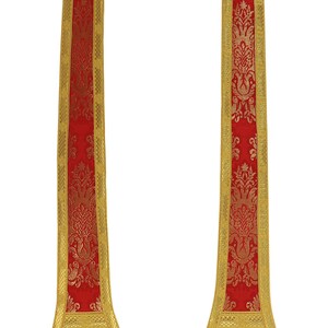 Roman Cope With Stole Vestment Kt674ac51h23 - Etsy