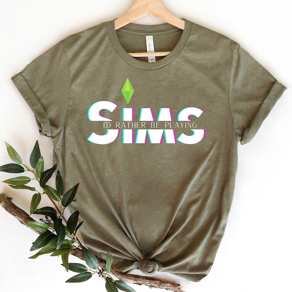 Sims 4 Merch - Etsy