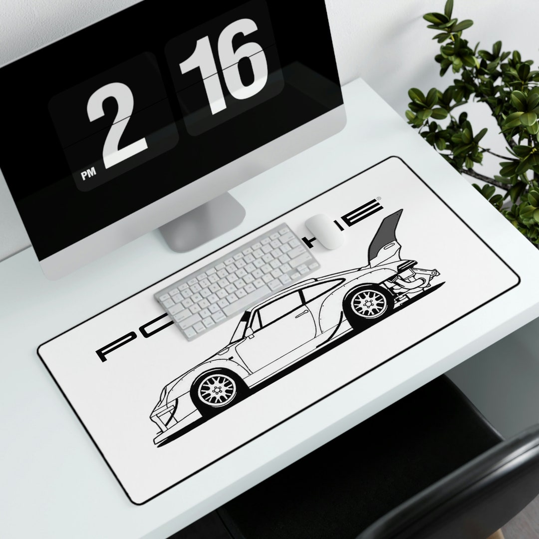 Porsche Mouse Pad - Etsy