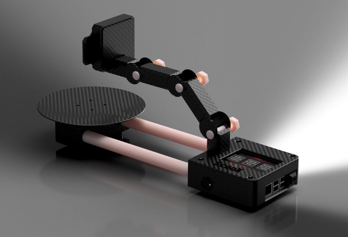 Dragonfli Creations 3D Scanner - Etsy