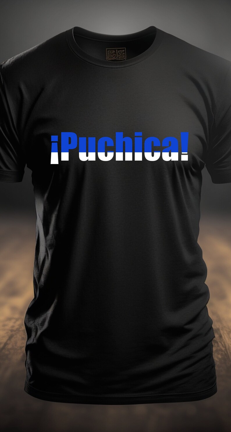 Puchica Digital Imagetshirt Pngtshirt Svgdigital Downloadpngsublimation ...