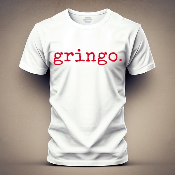 Gringo - Etsy