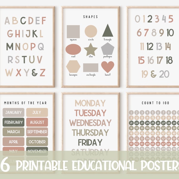 Sage Green Classroom Decor - Etsy