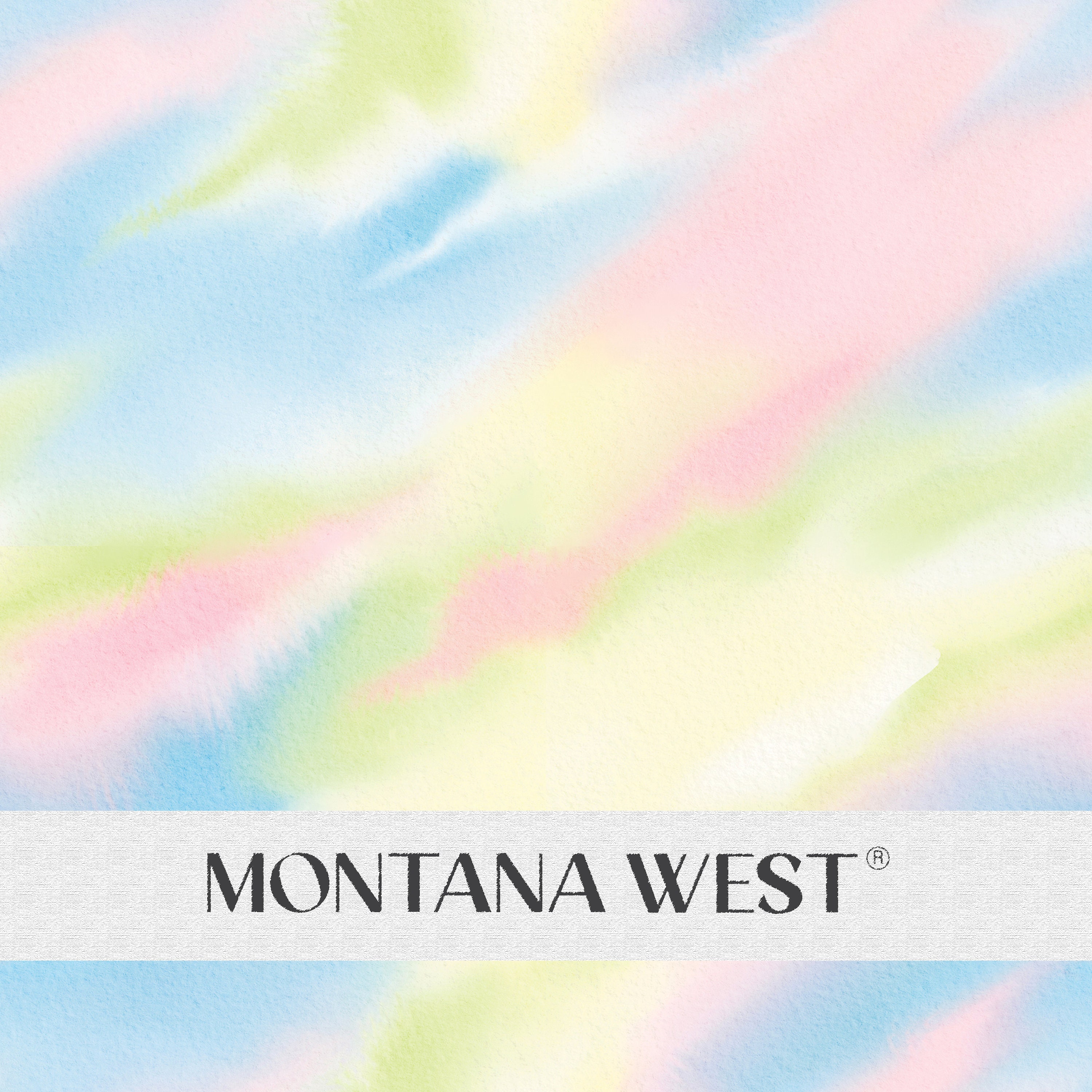 Pastel Tie Dye Seamless Pattern, Digital Watercolor Pastel Tie Dye ...