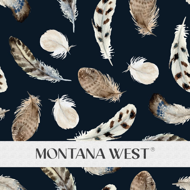 Feather Wallpaper - Etsy