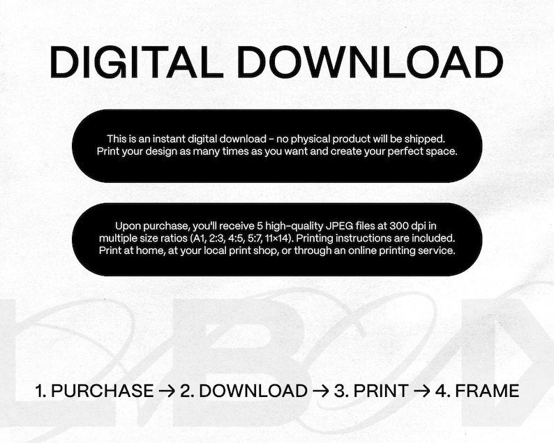 Impressão fotográfica da arquitetura de Seul | Arte de parede urbana ...