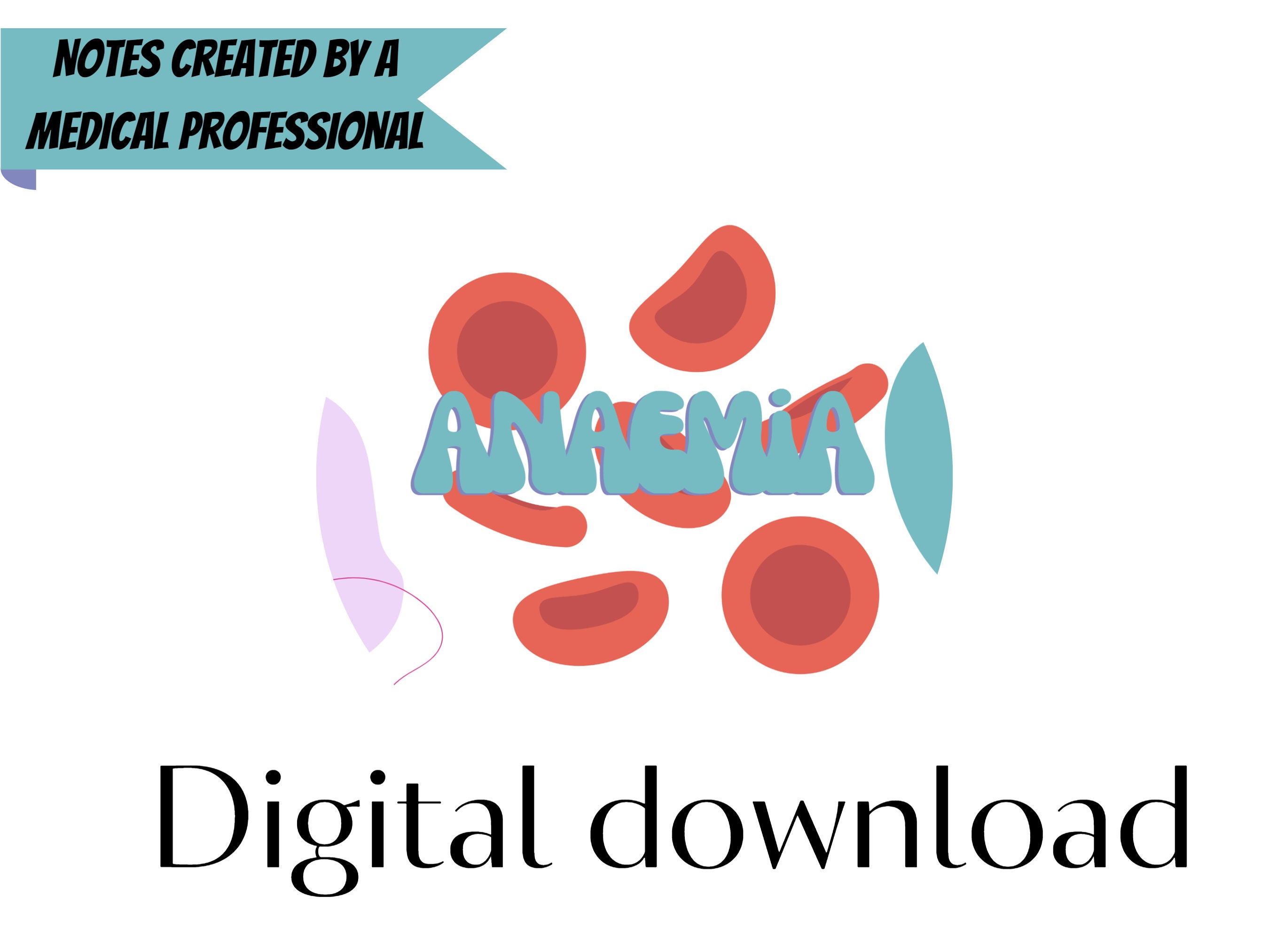 Hematology Disorders Anemia Conditions Medical School Notes Haematology ...