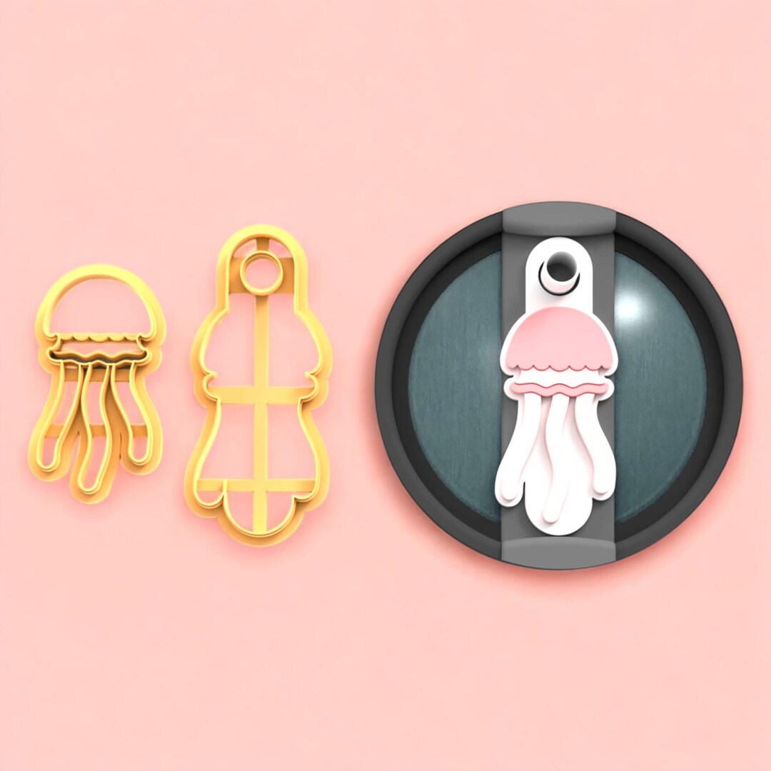 Jellyfish Stanley Topper - Etsy