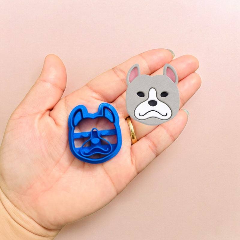 Clay Bull - Etsy