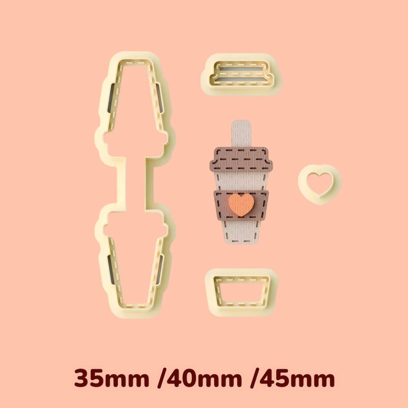 Leathers Keychain Cutter - Etsy