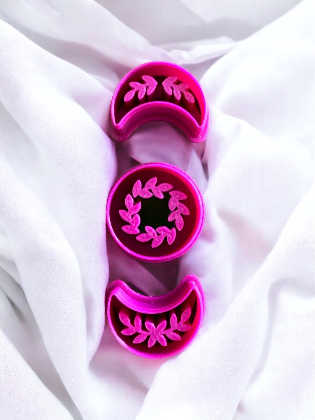 Moon Phases Clay Cutter: Polymer Clay Jewelry Tool - Etsy