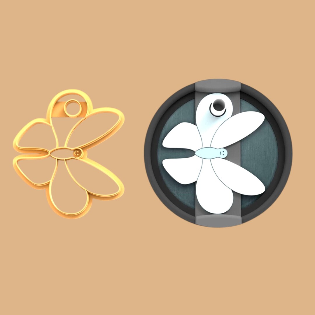Butterfly Stanley Topper Cutter - Etsy