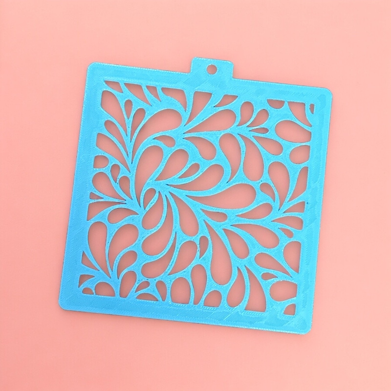 Cielito Lindo Stencil - Etsy