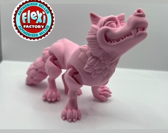 3d Printed Skull Keychain Flexi Factory Paintable Desk - Etsy